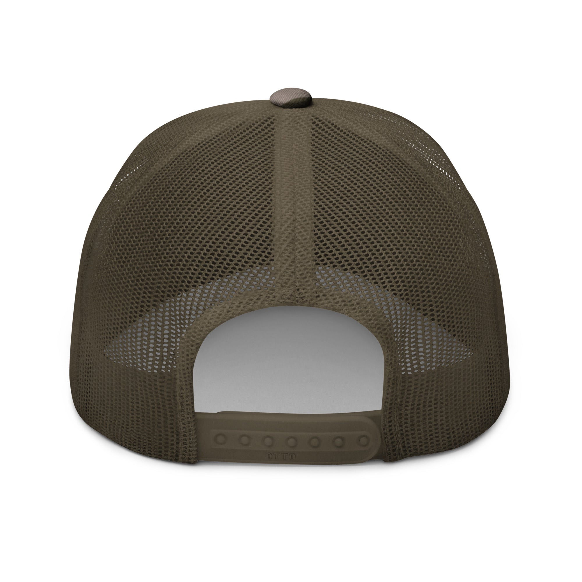 3R Camouflage trucker hat – Rust Ridge Ranch