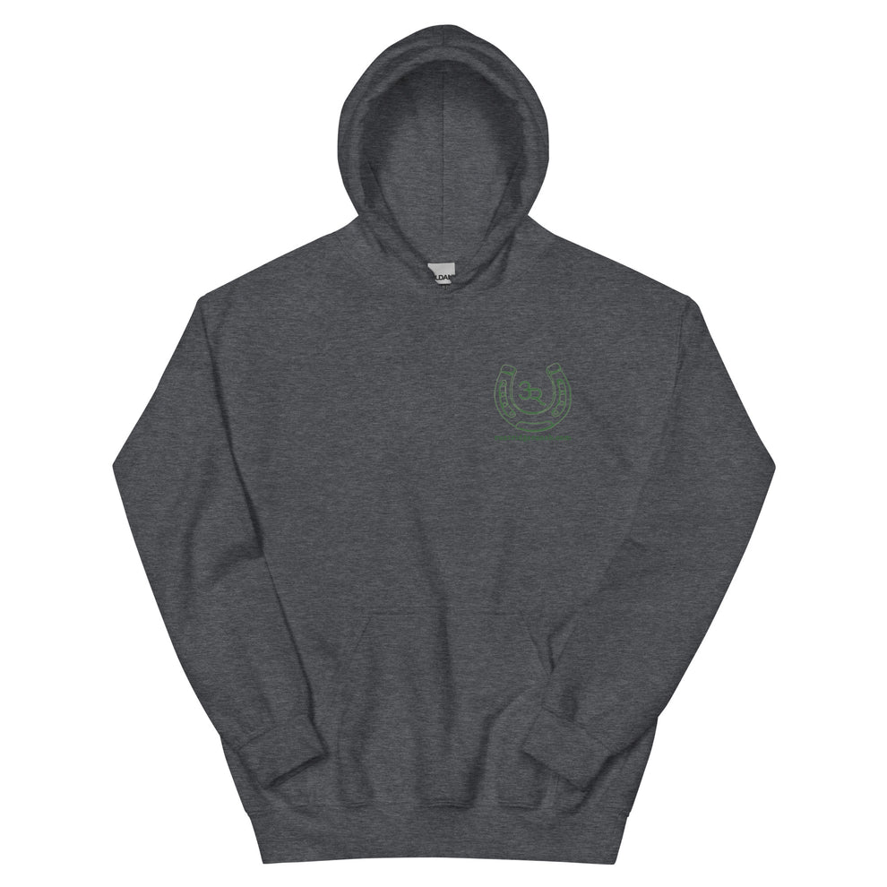 Built not Bought Square body Hoodie – Rust Ridge Ranch
